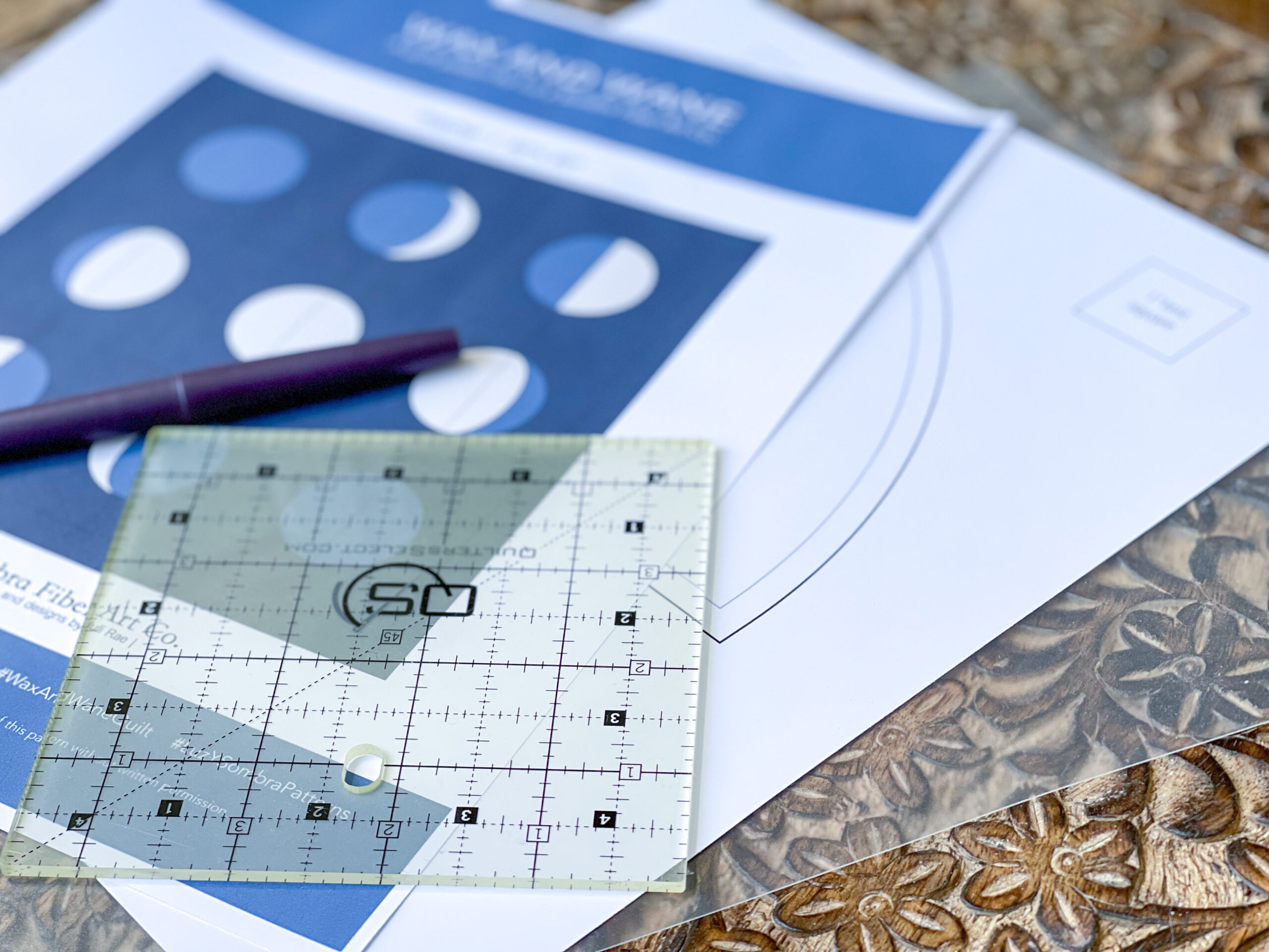 5 Secrets to Making Quilts with Templates - Modish Quilter