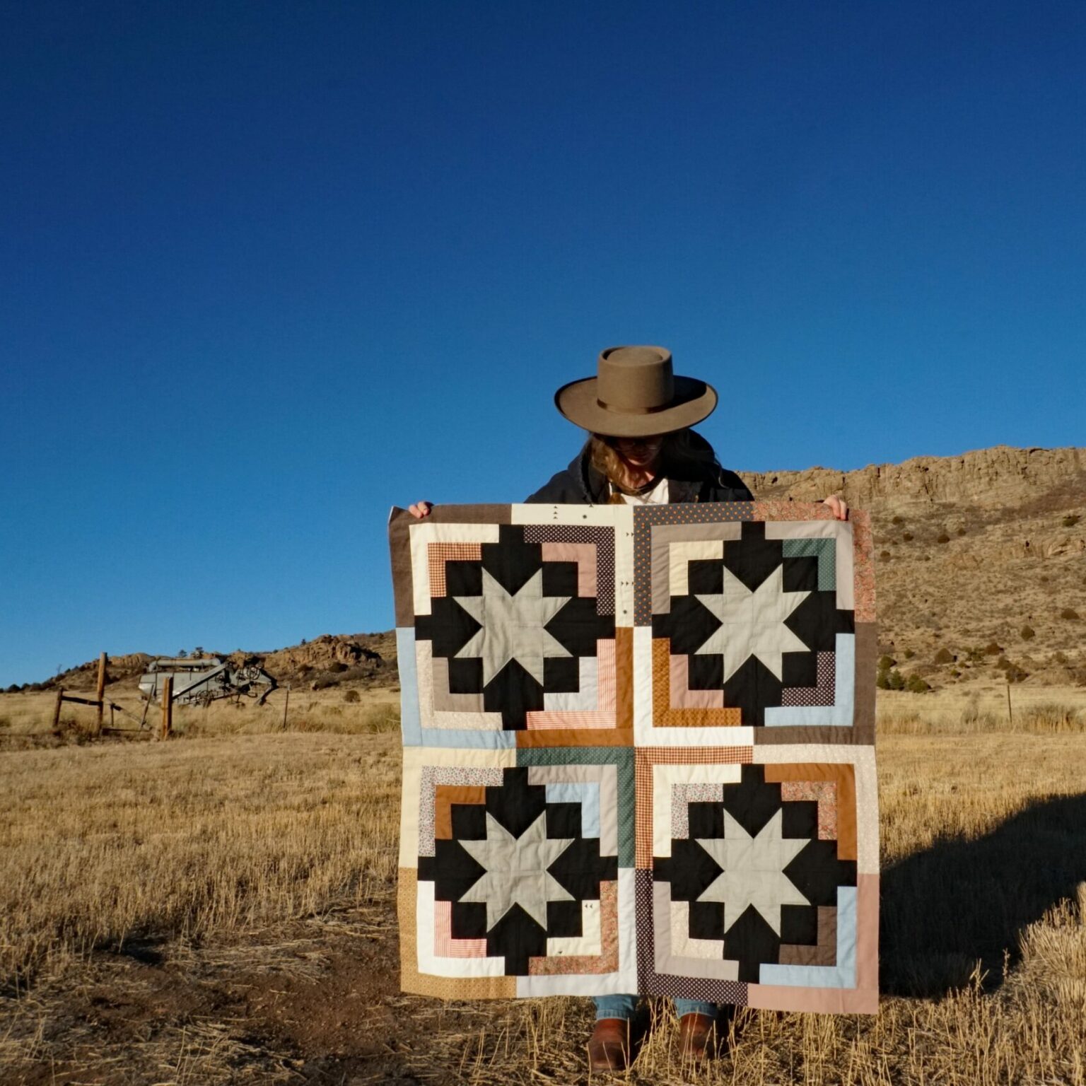 3 Dark Color Palettes to Inspire - Modish Quilter