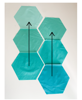 Y-Seams - Modish Quilter How To Sew Y Seams