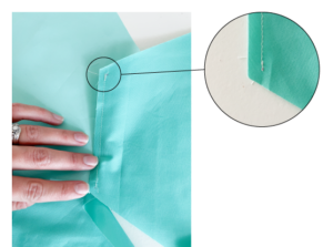 Y-Seams - Modish Quilter How To Sew Y Seams