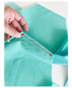Y-Seams - Modish Quilter How To Sew Y Seams
