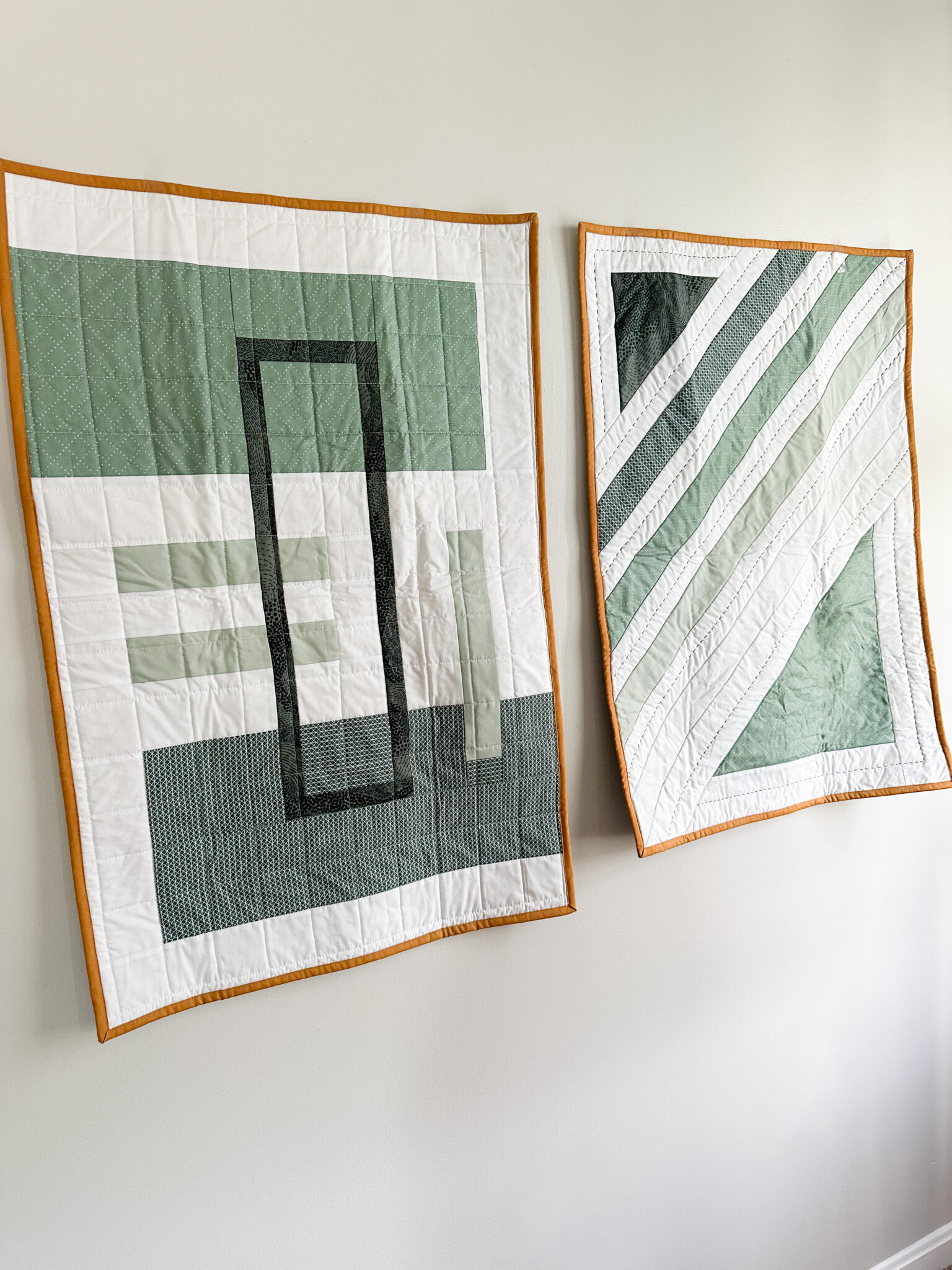 Mod Minis - Modish Quilter Free Pattern