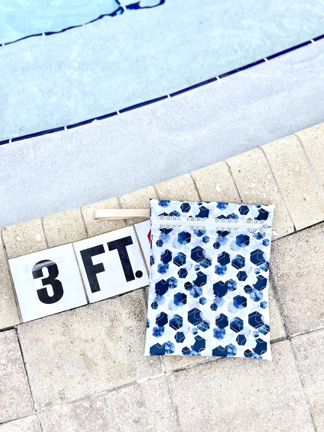 Wet Bag Tutorial - Modish Quilter