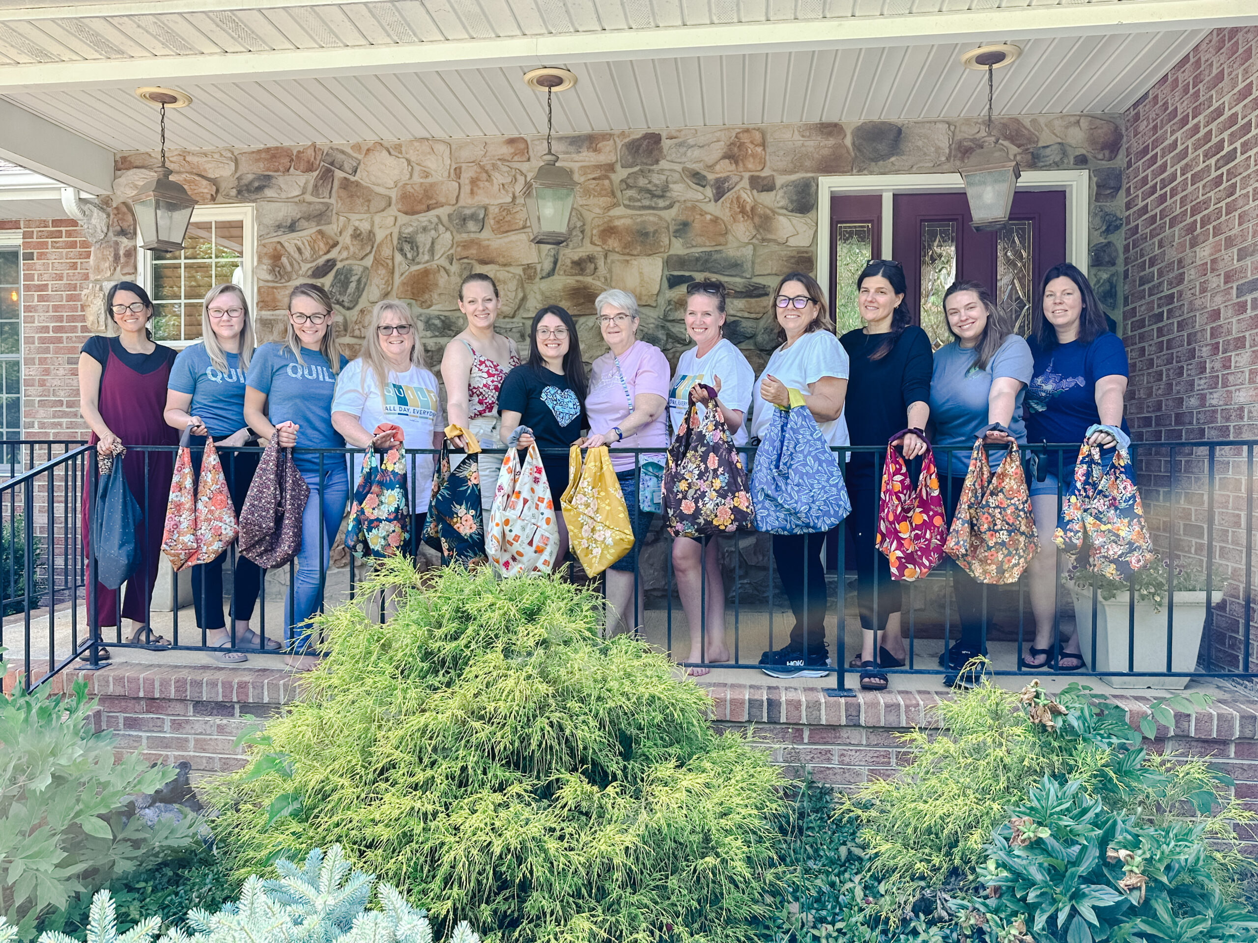Quilt Retreat Recap 2023 - Modish Quilter Retreat